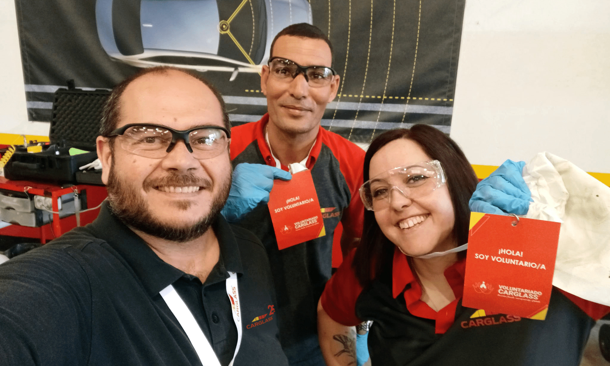 Carglass® España recibe el distintivo de plata EcoVadis | Carglass Corporate